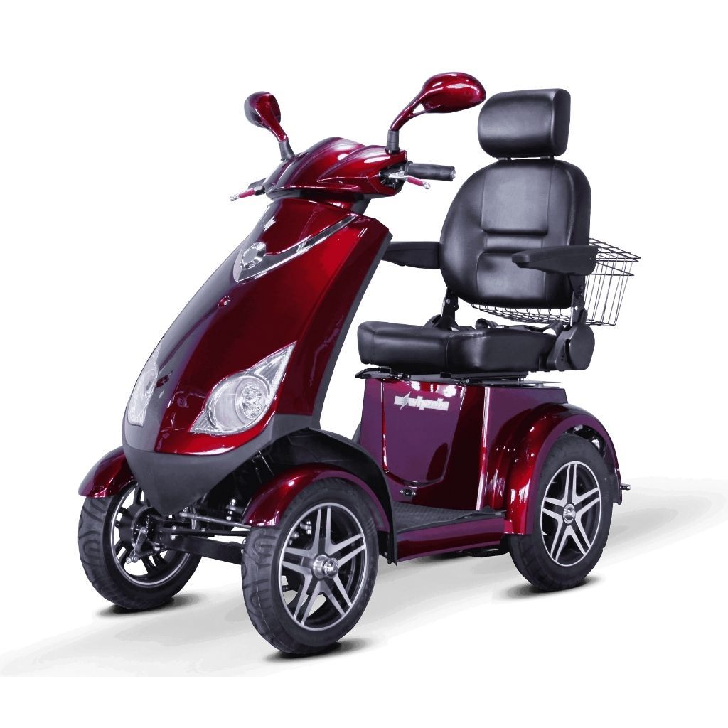 Premium Mobility Scooters & Wheelchairs