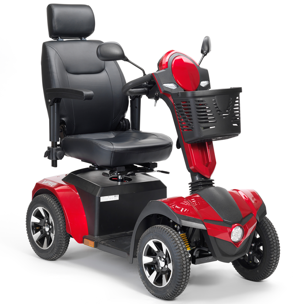 Premium Mobility Scooters & Wheelchairs