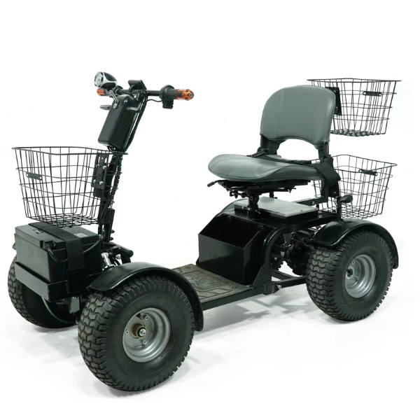 All Terrain Mobility Scooters 】- Scooters For Outdoors