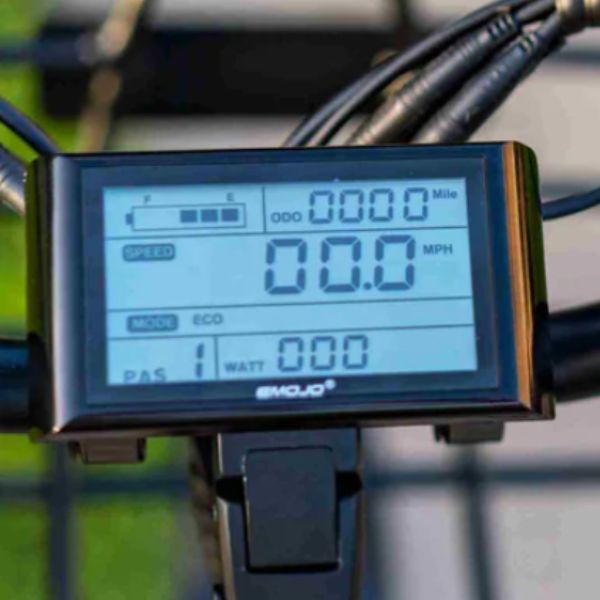 Emojo Caddy Pro Electric Trike