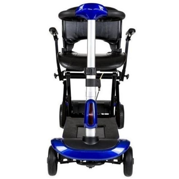 Drive Medical ZooMe Auto-Flex Folding Travel Scooter
