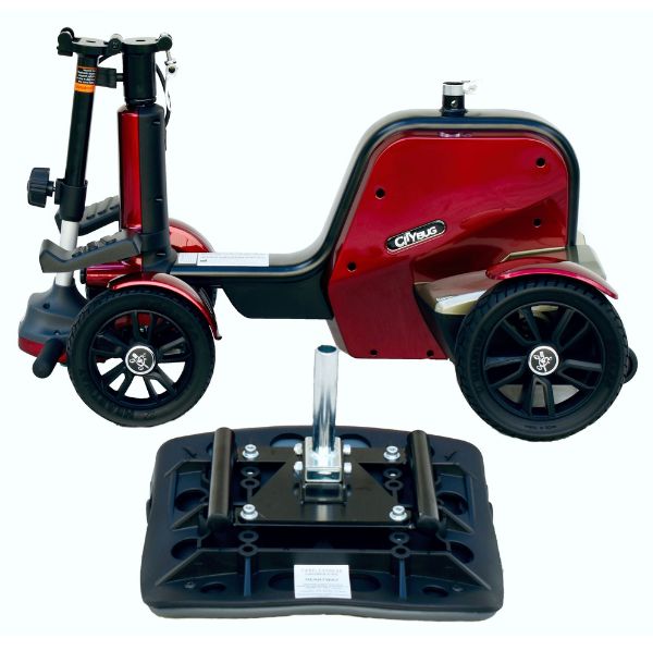 EV Rider CityBug Compact Mobility Scooter