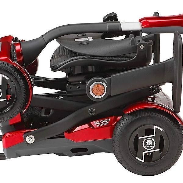 EV Rider Teqno S26 Auto Folding Mobility Scooter