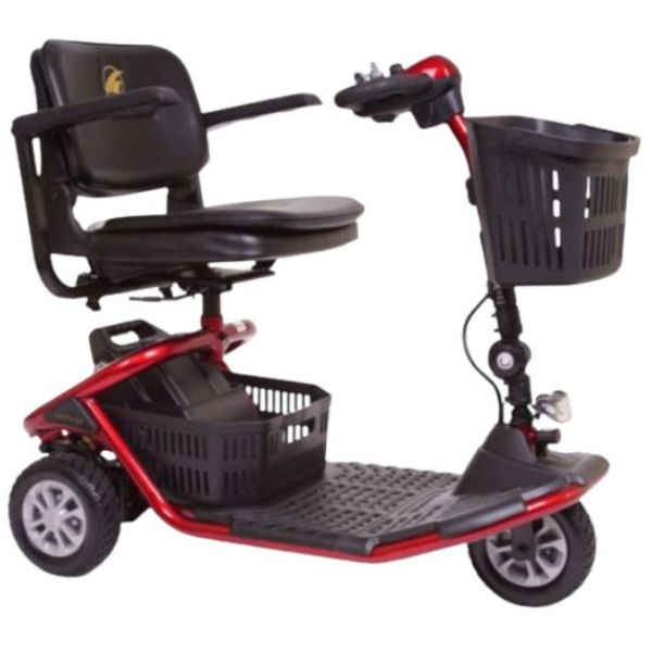 Golden Technologies LiteRider 3-Wheel Mobility Scooter GL111
