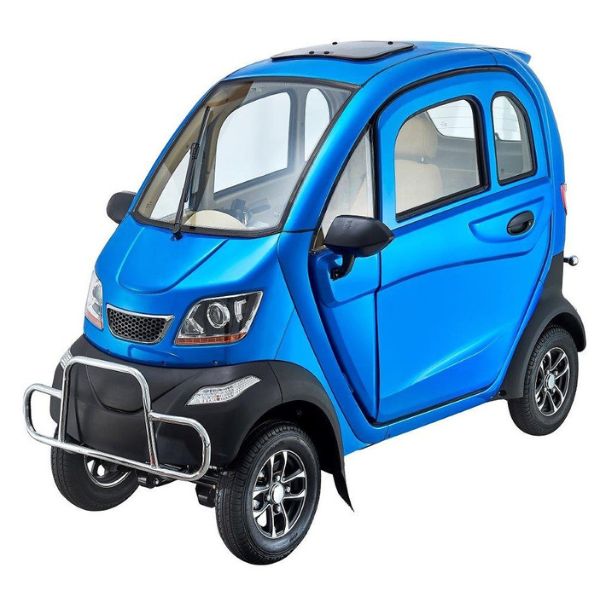 Green Transporter Q Runner Electric Transport Scooter