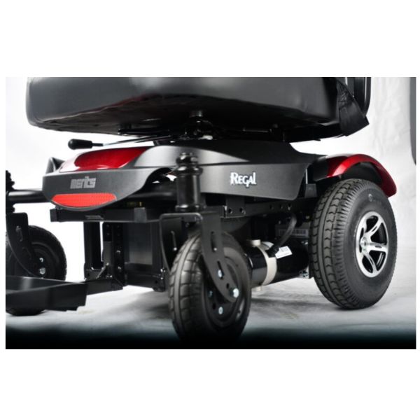 Merits Health Regal Electric Wheelchair