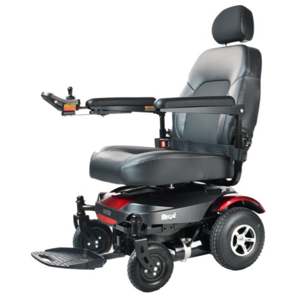 Merits Health Regal Electric Wheelchair