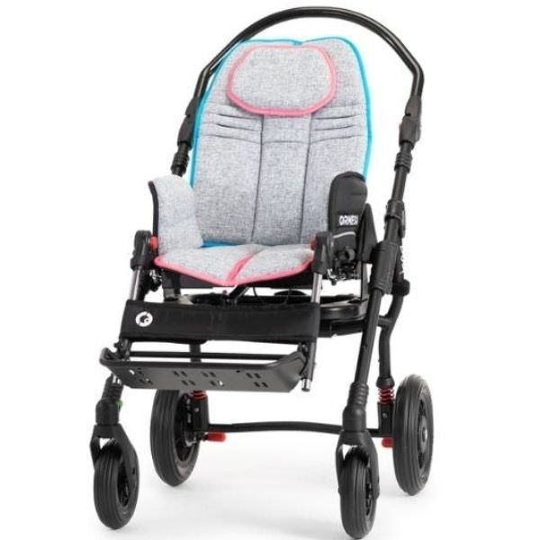 New Bug Pediatric Wheelchair by Ormesa