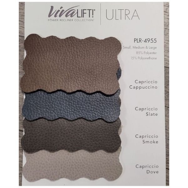 Pride Mobility VivaLift Ultra Infinite-Position Lift Chair PLR-4955