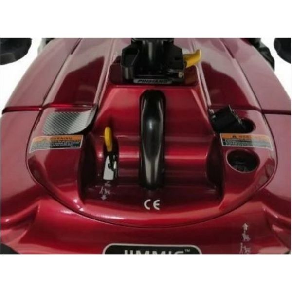 Shoprider Jimmie Portable Power Chair